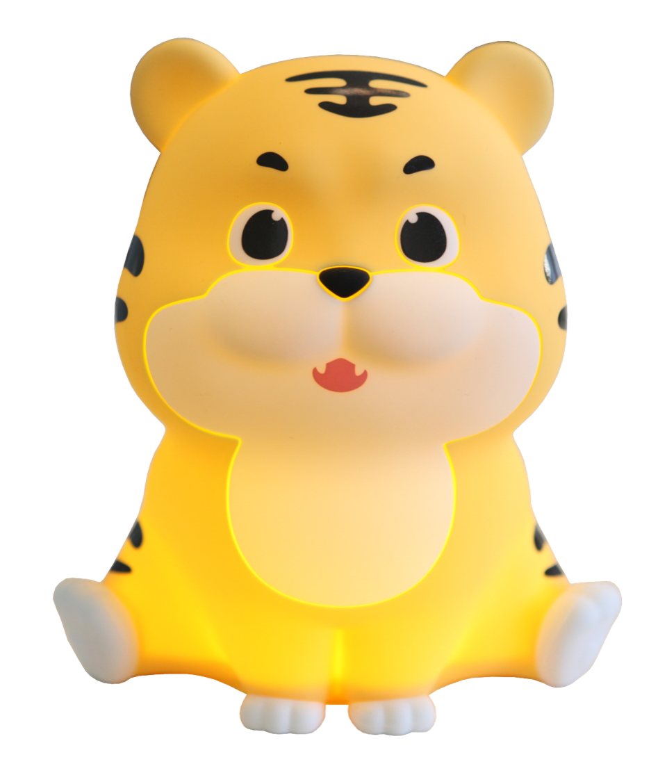 LED Tiger Night Light - The Lighting Studio | Cape Town